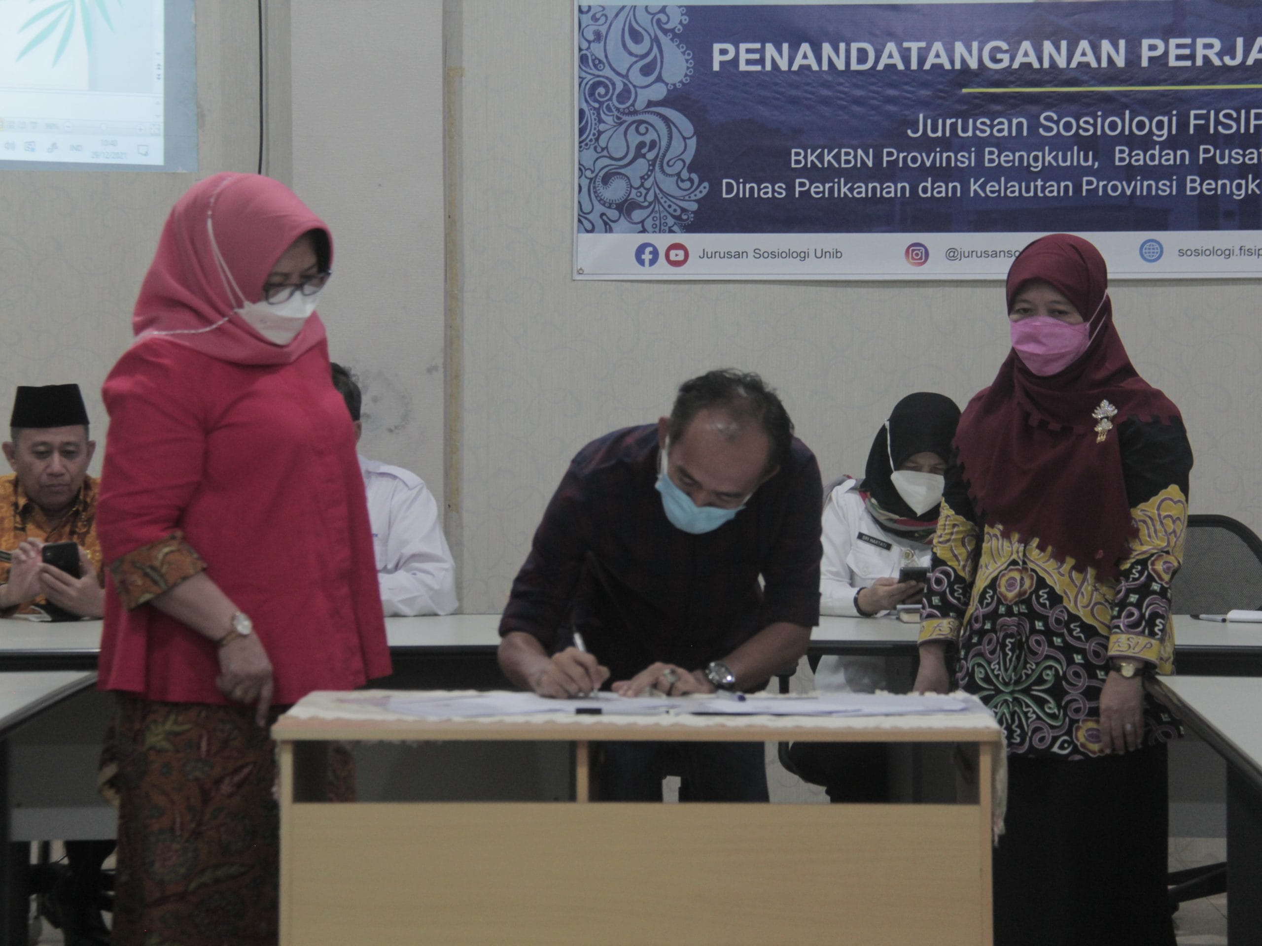 Akar Foundation Terima PKS dengan Jurusan Sosiologi UNIB - Akar Global ...
