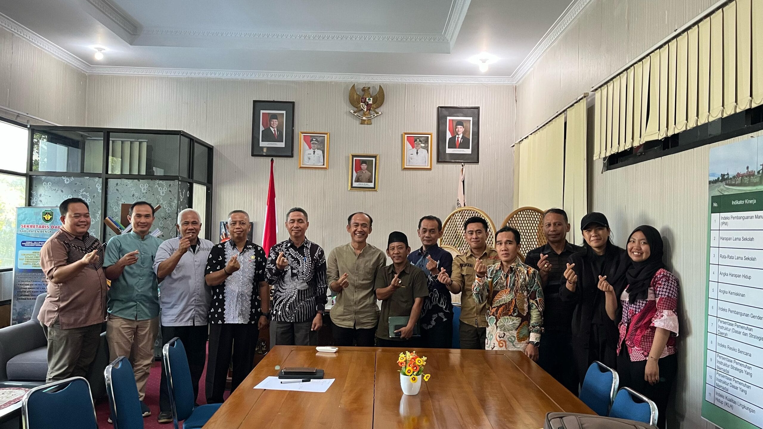 Menuju Pengakuan MHA Air Kiliran-Sebakas Bengkulu Selatan - Akar Global ...